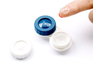 Les lentilles souples-rigides - Westophta - Cabinet d'ophtamologie